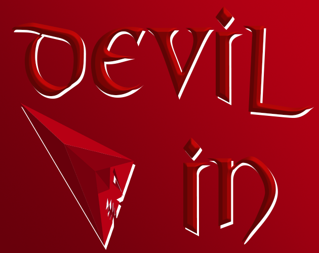 devil IN by Sn50 Games for theBatya Game Jam 2021.2 - itch.io