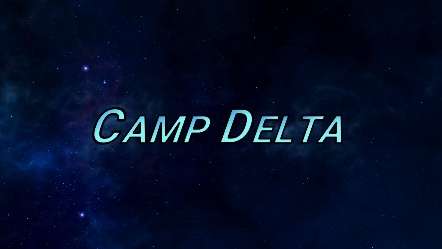 Camp Delta by Janmejay Chakravarty
