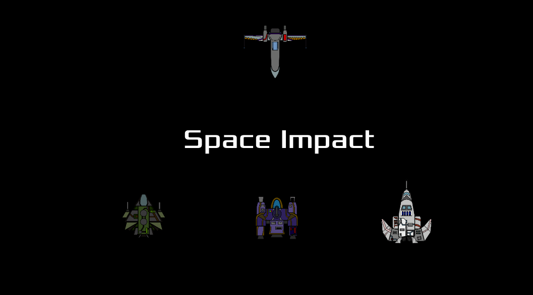 Space Impact by Sabhari Shrinivas