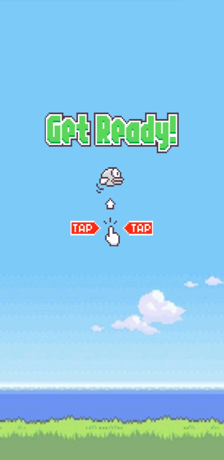 Tap Bird by Apkgame