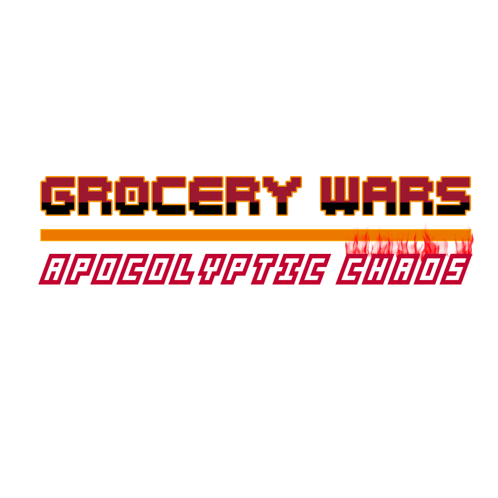Grocery Wars: Apocalyptic Chaos (Brackleys 2021 Gamejam game) by ...