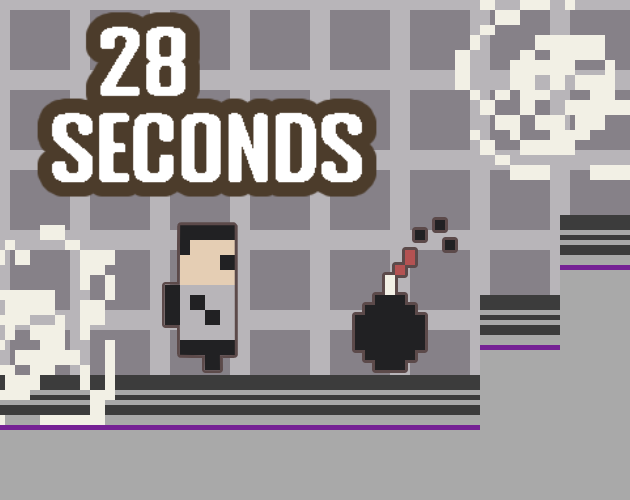 28 Seconds by 1 Bit Monster