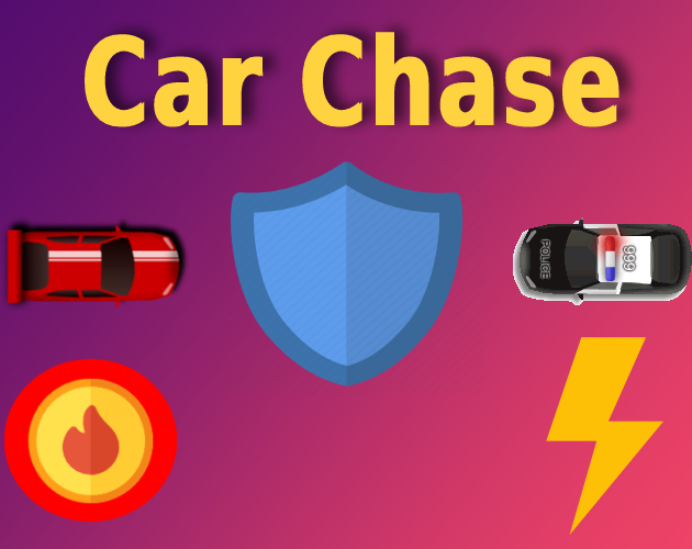 Car Chase by Jan_Hunter