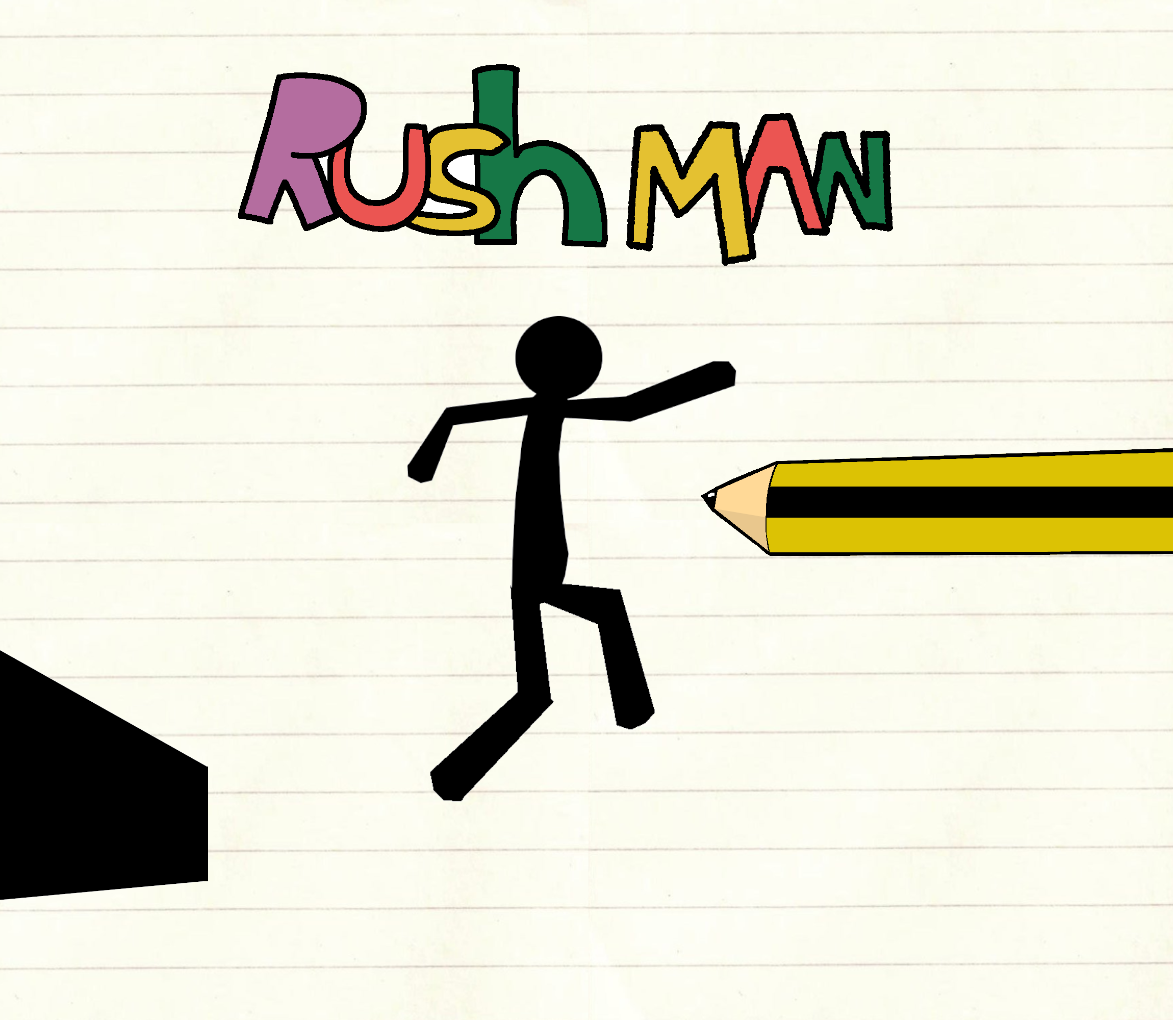 Rush Man by Mentel, Correctminer for Brackeys Game Jam 2021.2 - itch.io