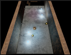 Marble Crash by atulsingh