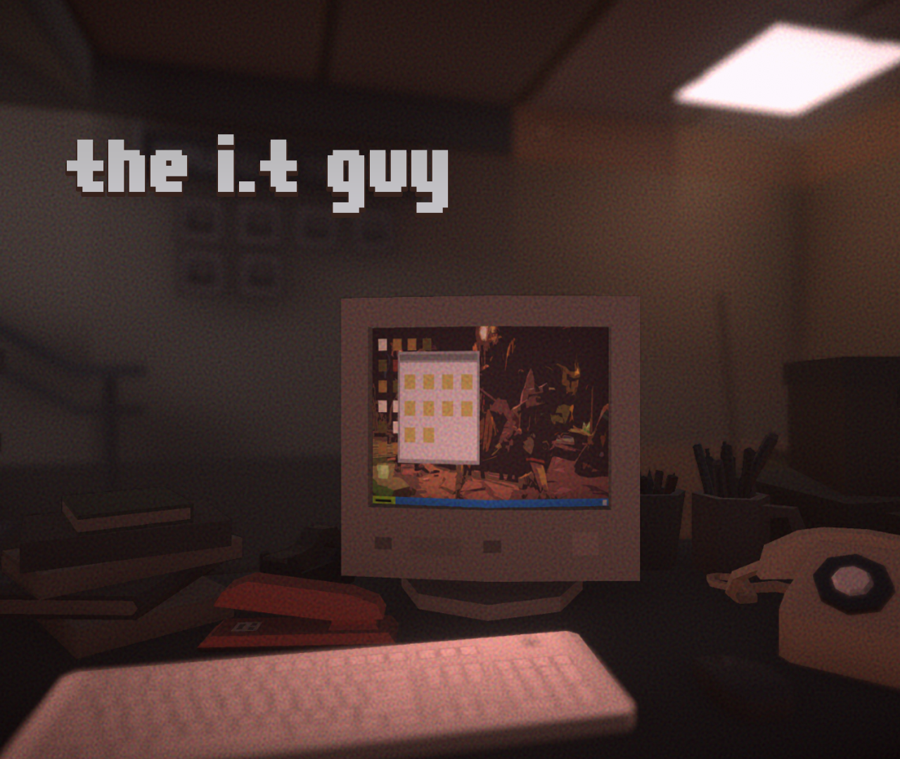 The I.T Guy by alxGames