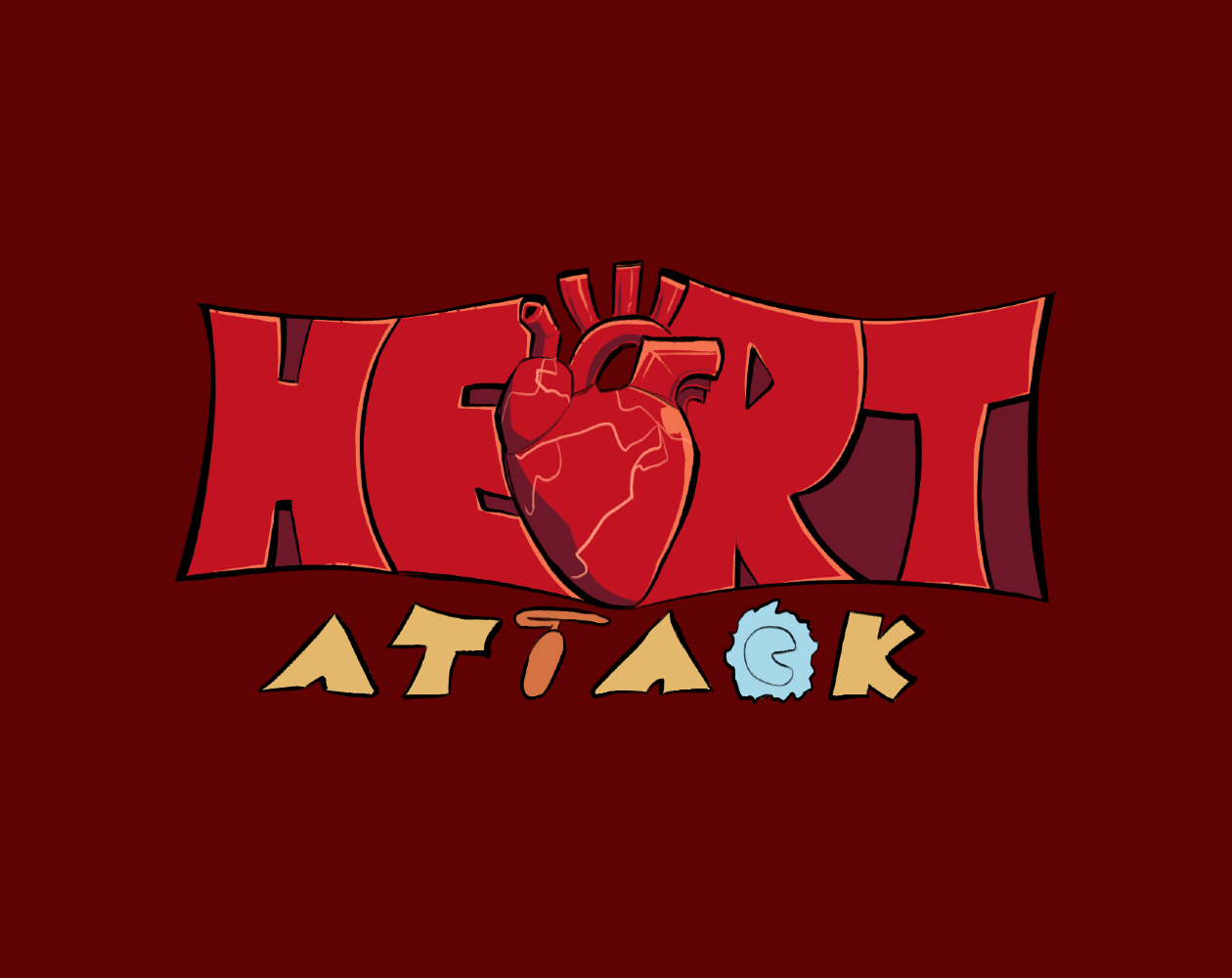 Heart Attack [Brackeys Game Jam 2021.2] by Séb, XtremeXavier
