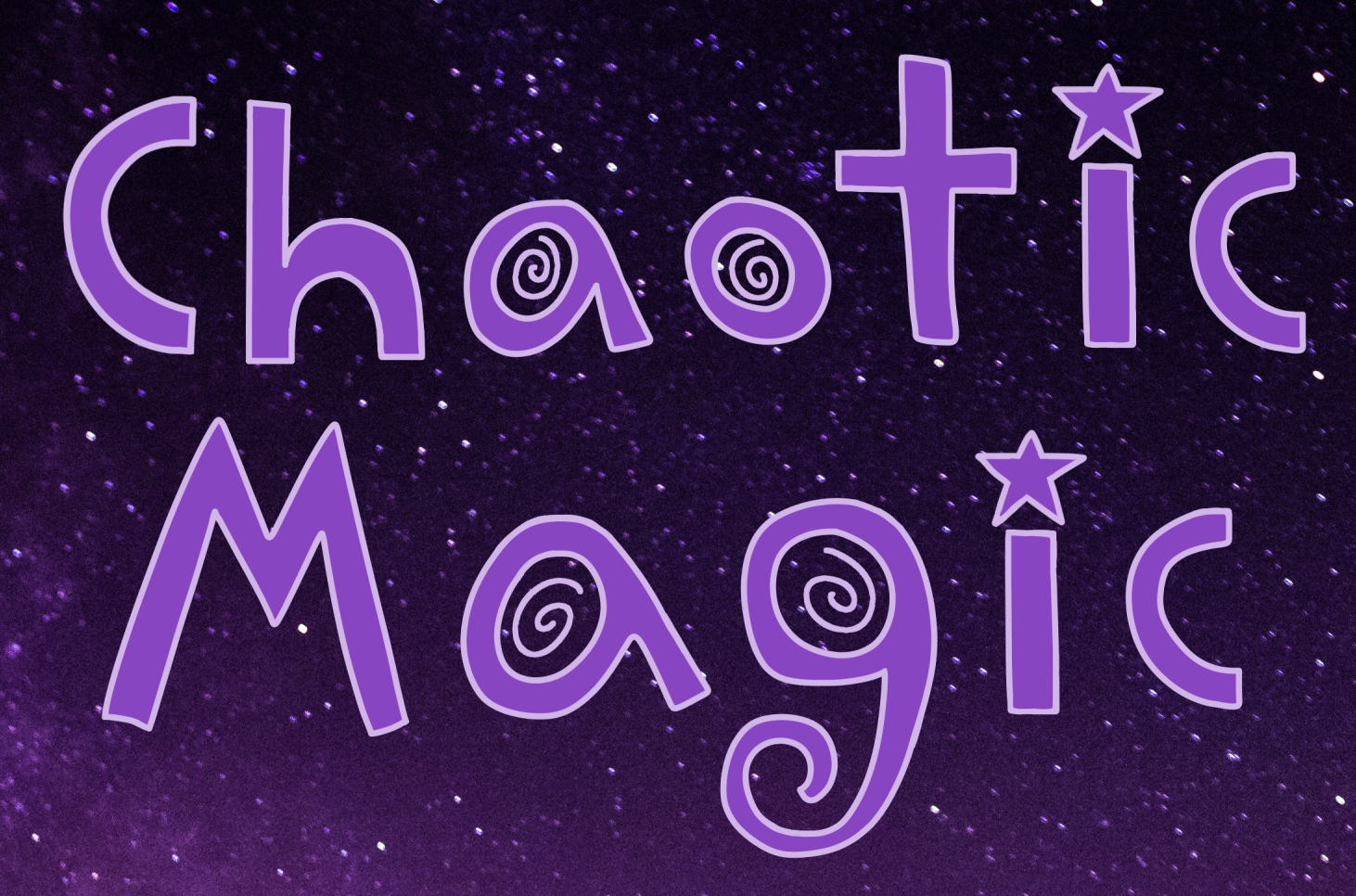 Chaotic Magic by WhizmageGames