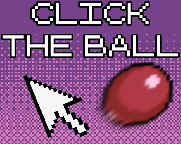 Click the ball by Mòrag