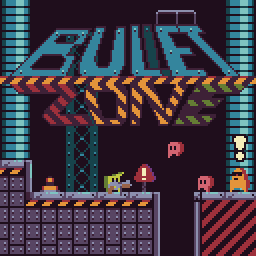 Bullet Zone by wave