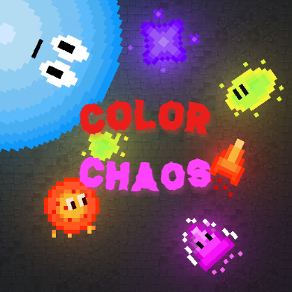 Color Chaos by brico