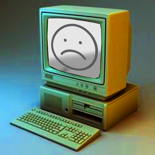 Sorry Computer by AriesHH