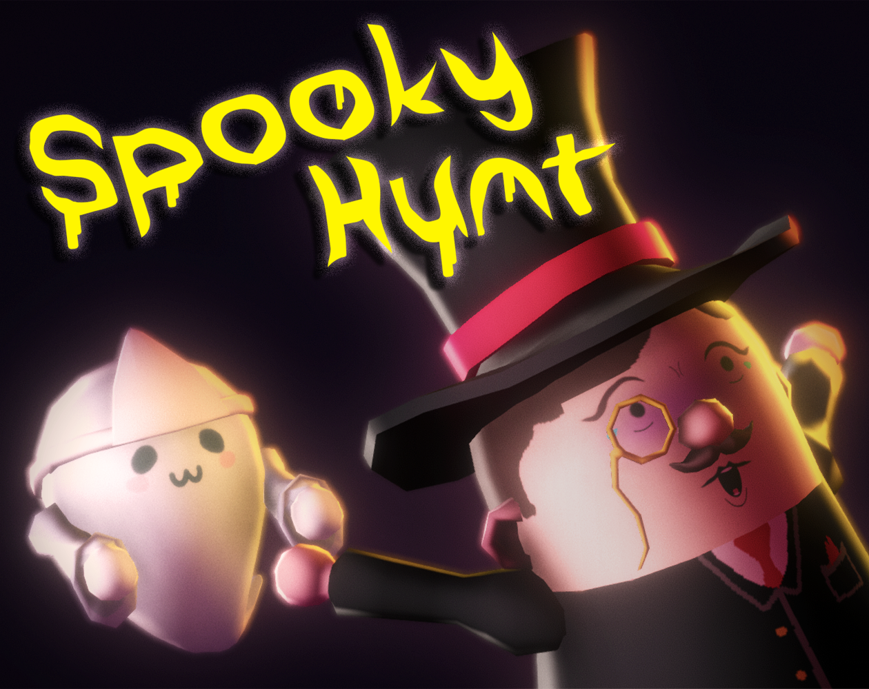 SpookyHunt by Olegos, SirCodalot