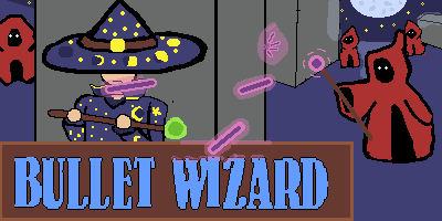 Bullet Wizard by ImmenseDruid