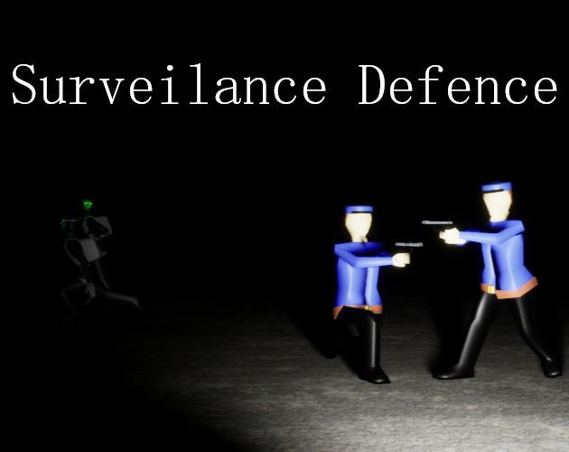 Surveilance Defence by Its_Just_Nick
