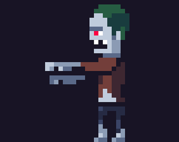 Zombie Alarm by VitaliGames