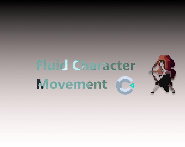 Fluid Character Movement - Construct 3 by MERROX