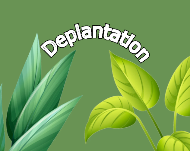 Deplantation Simulator by Drag
