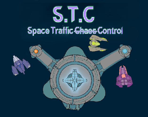 Space Traffic Control by nerdPoint, vjs22334, rahdnus