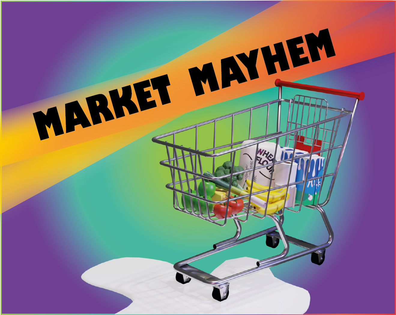 Market Mayhem by Niram Games