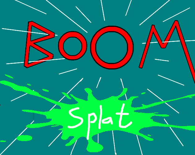 Boomsplat by elimera