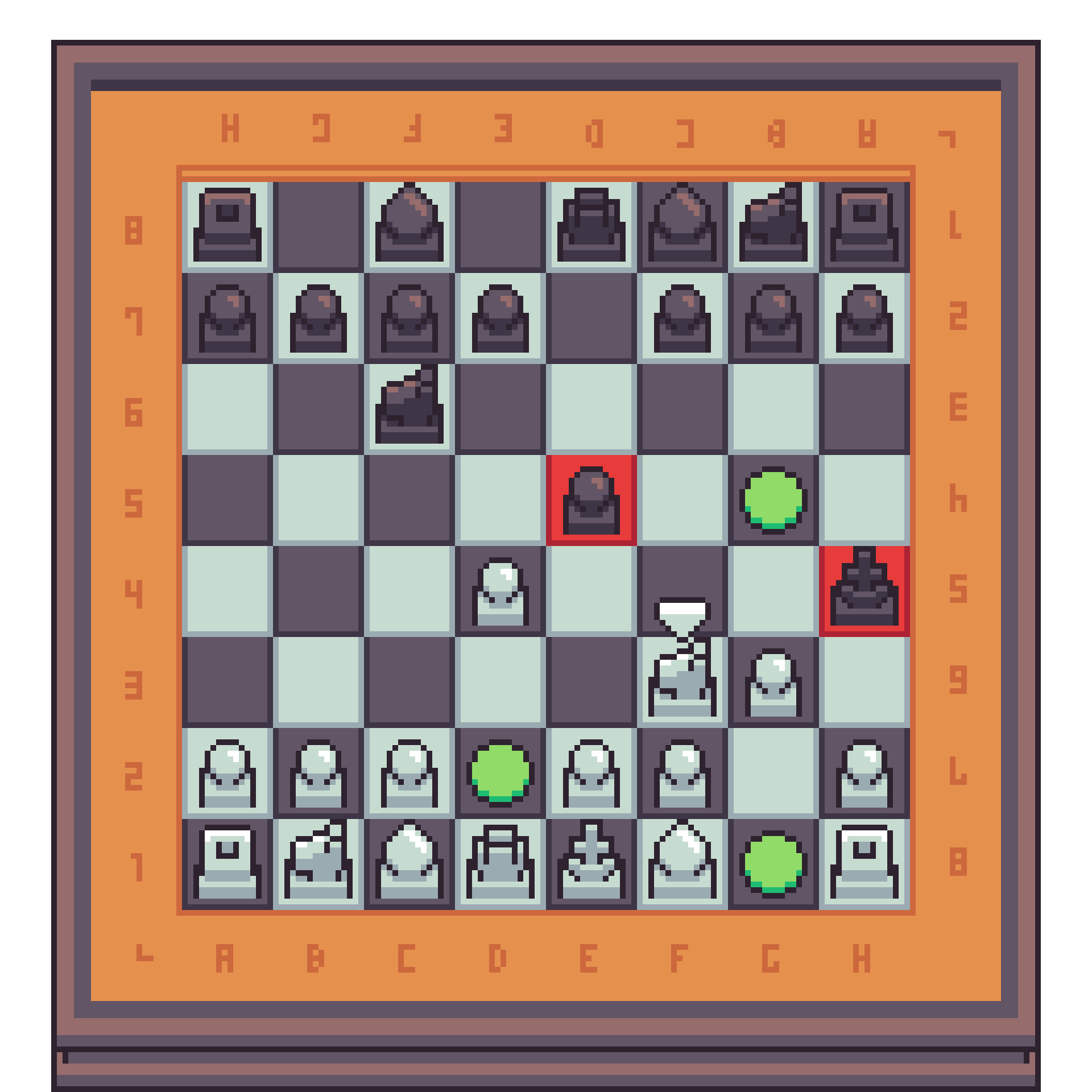Classic Board Game By Dimexel