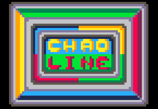 Chaoline by Flederossi