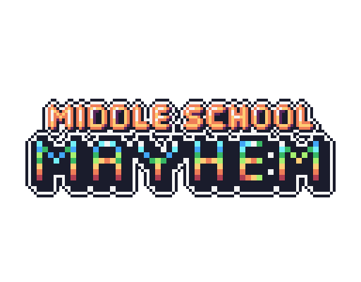 Middle School Mayhem by Konstantin Milev, SuperXiphias, Lucky90Happy ...