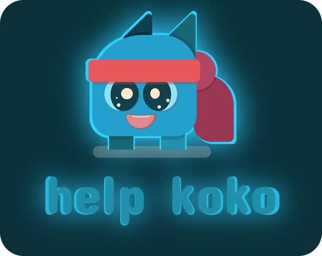 Help Koko by YaHaY Games