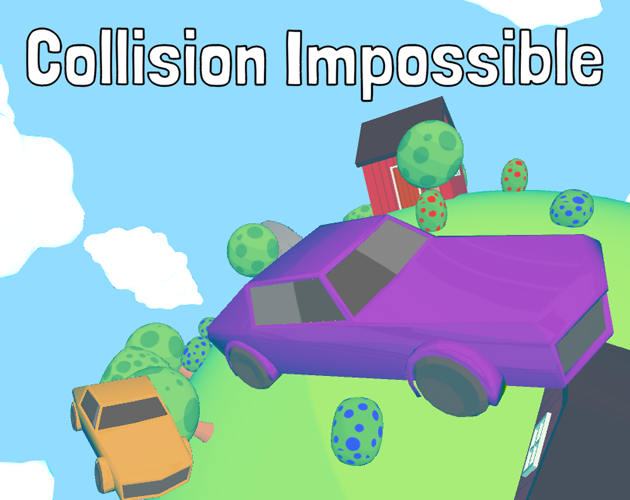 Collision Impossible by Anciny, valdemarribbing for Brackeys Game Jam 2021.2 - itch.io