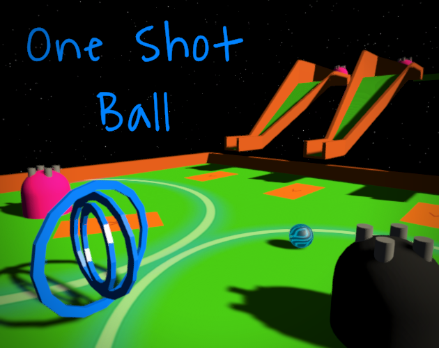One Shot Ball by dense13