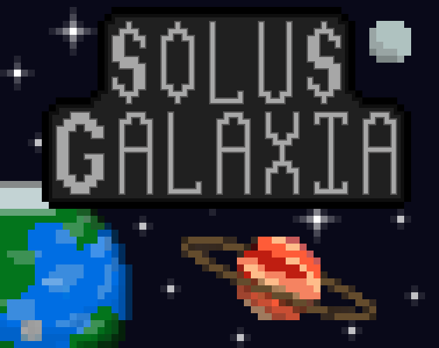 Updated Release - SOLUS GALAXIA Original Soundtrack by Ben Thompson