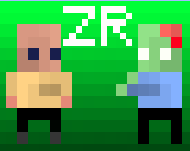 Zombie rock by StepGames