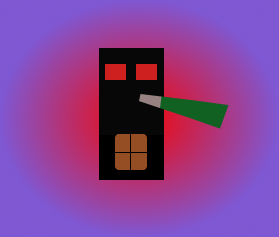 Smoking Postman by FMCGameDev