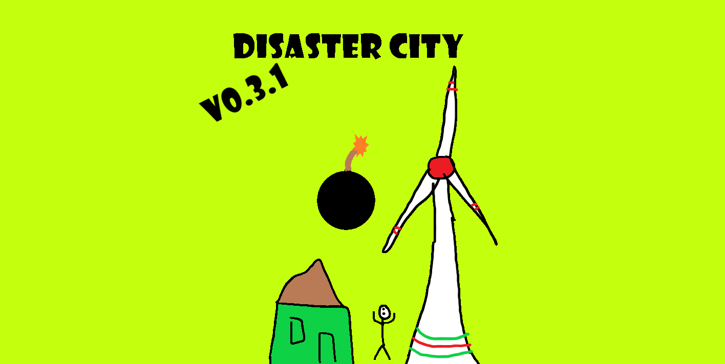 Disaster City by Sepixel
