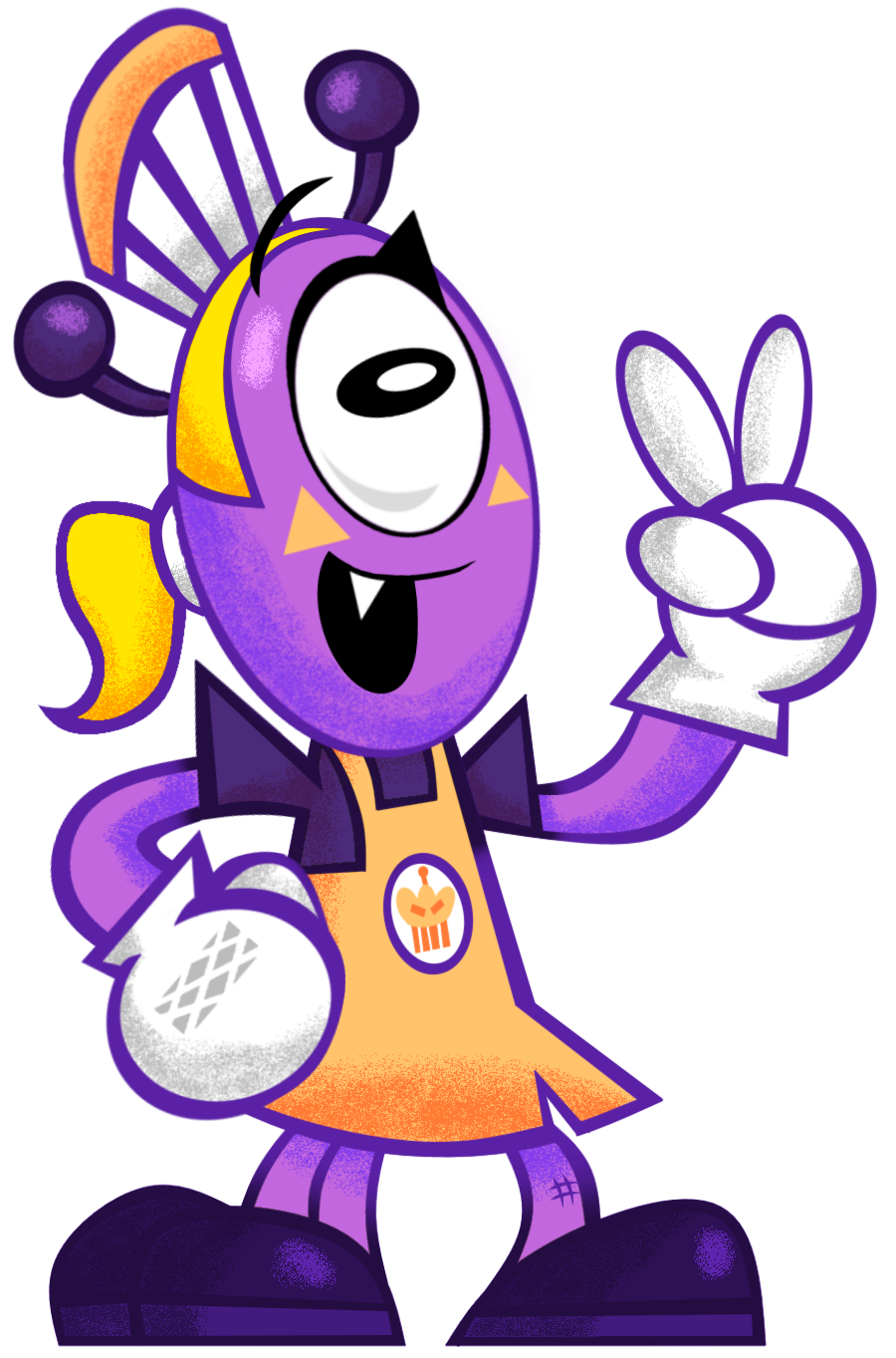 Loppy: Planet Hopper [DEMO] by QQnut Games