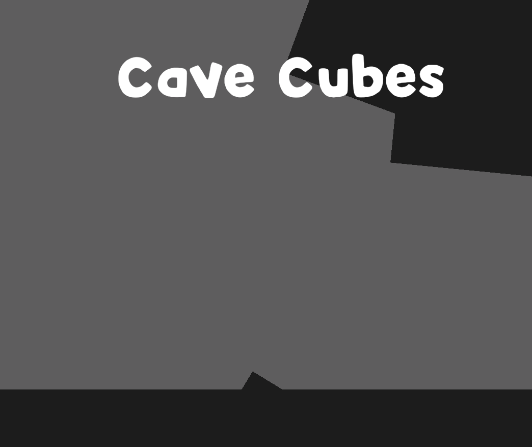 Cave Cubes by Massii