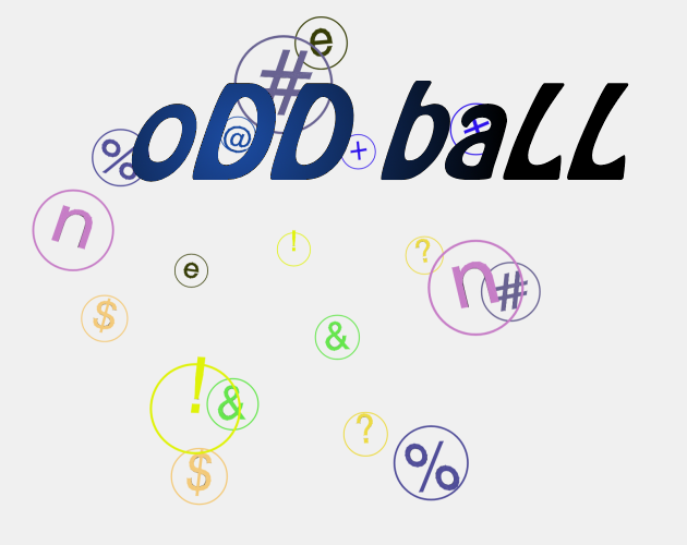 Odd Ball by Mikeware