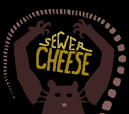 Sewer Cheese by Sophia/cats, funemaker