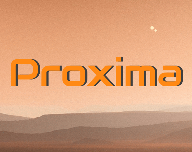 Proxima by afonsom20