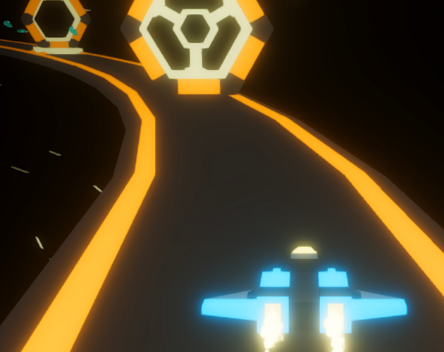 Need for Space by Alexander