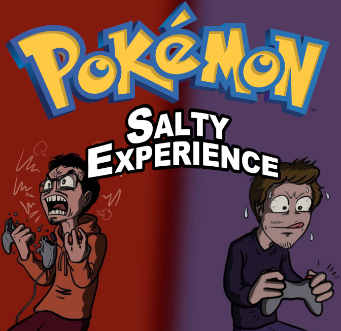 Salty Experience by CommandeQ & HalteF4