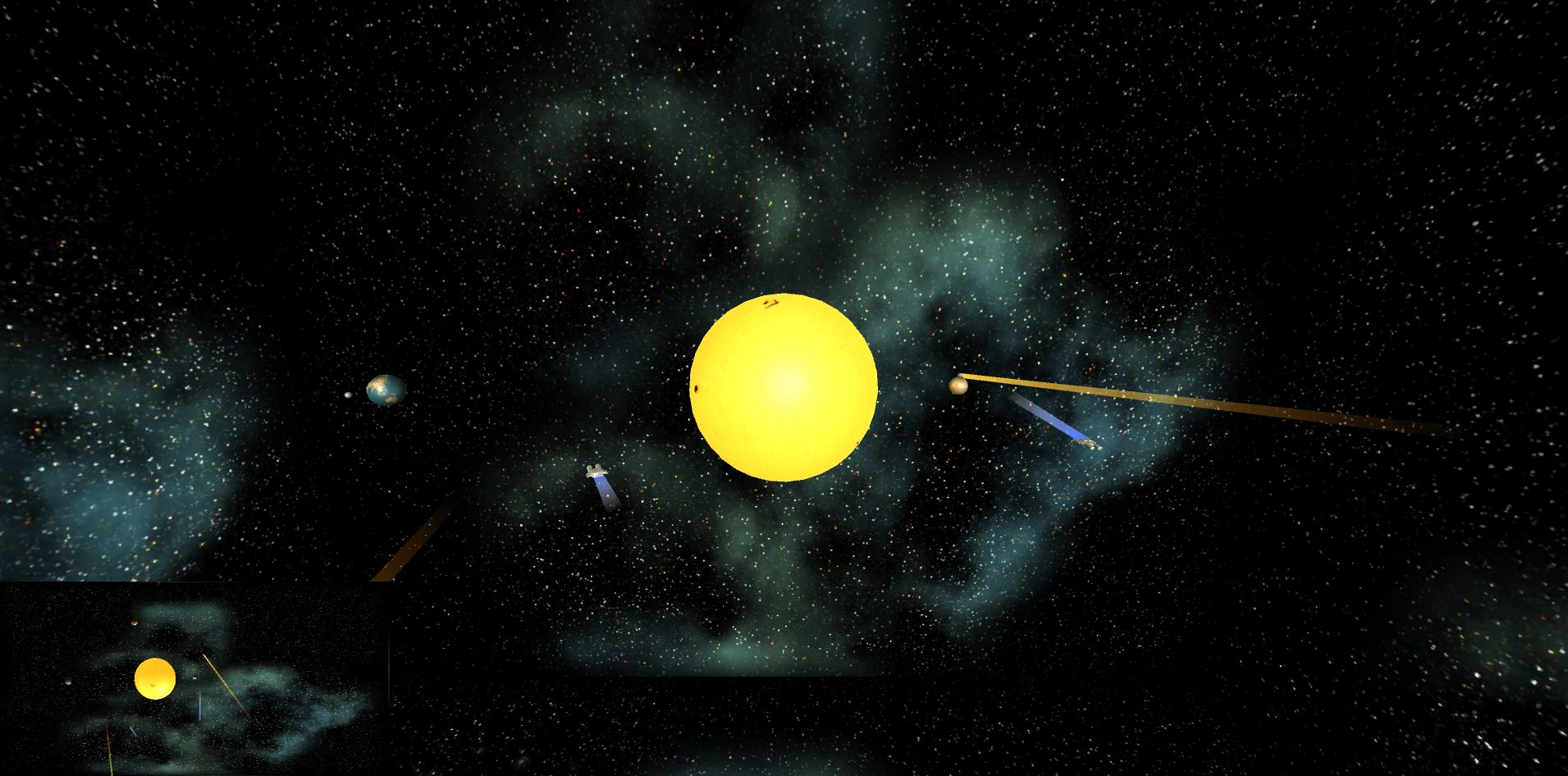 Solar System-Mod by MSKah