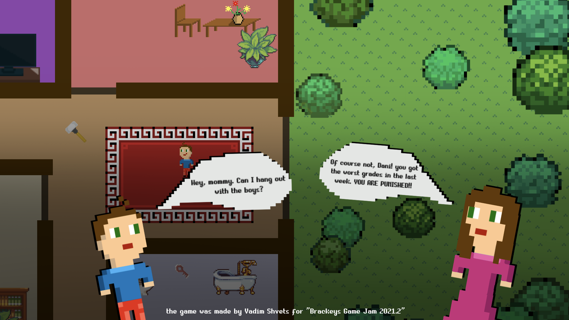 Checked Out Some of Your Games and Made a Review Video! ^^ - Brackeys ...