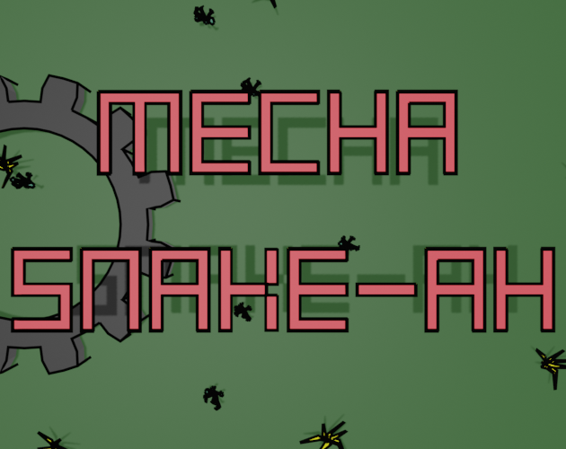 Mecha Snake-Ah by kgomotso for PHYSICS JAM 2021 (South Africa) - itch.io