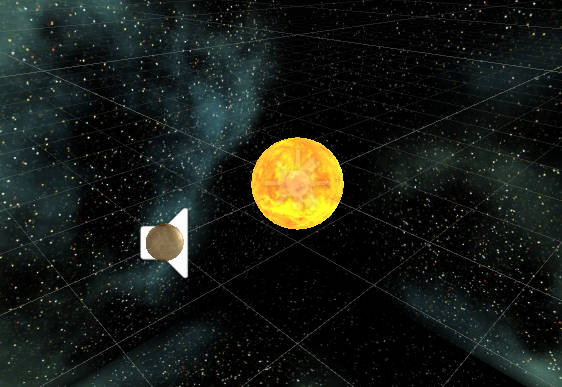 Solar System Simulation by kukkieman