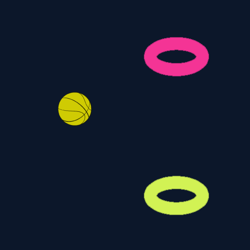 Dunk Color by Youness Alaoui