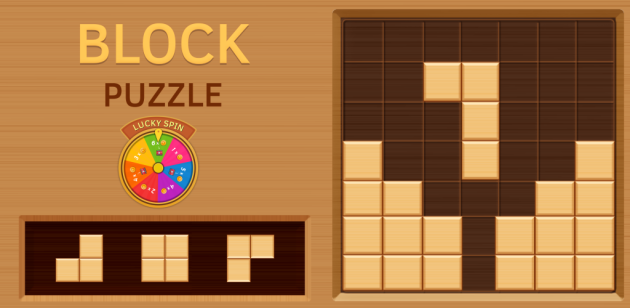 Block Puzzle - Made with Godot by Shahed Iqbal