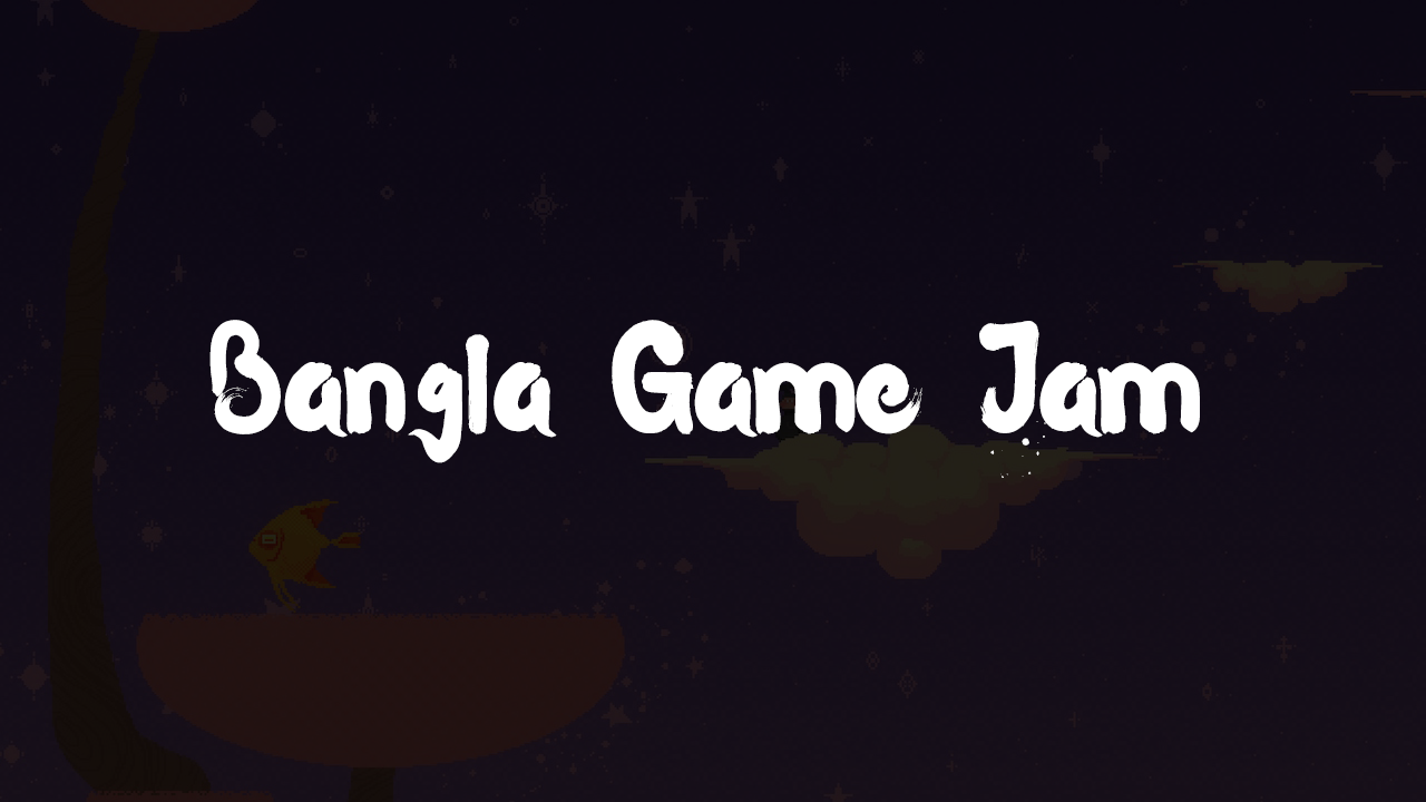 Bangla Game Jam v.1 - itch.io