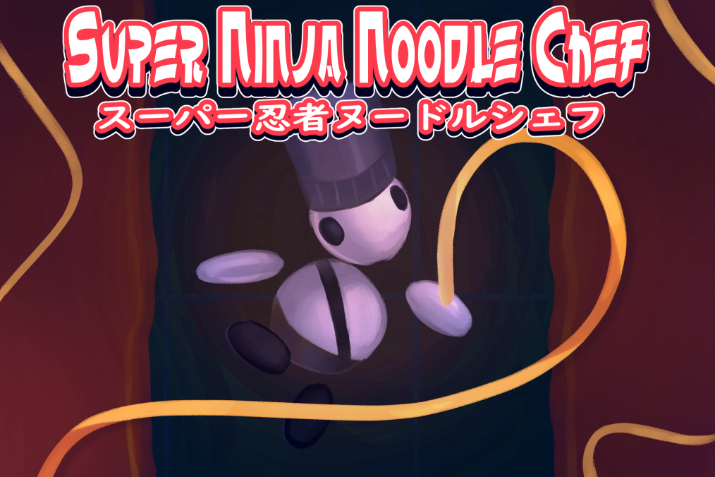 SUPER NINJA NOODLE CHEF by Erizux, AdamMorton for Tu juego a juicio Jam ...